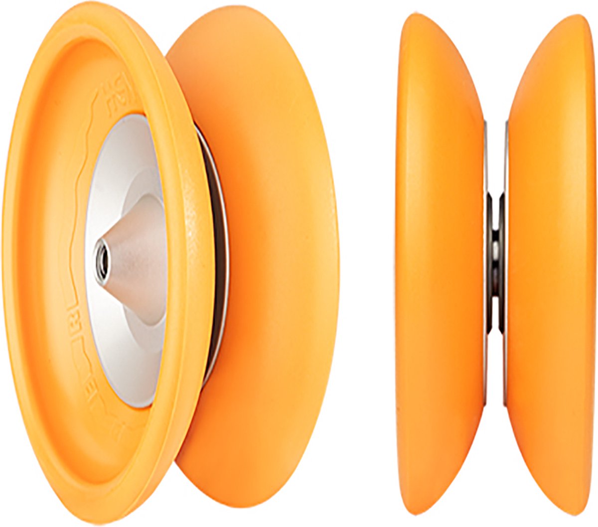 Jojo Henrys YoYo Viper oranje + handleiding voor tricks | bol.com