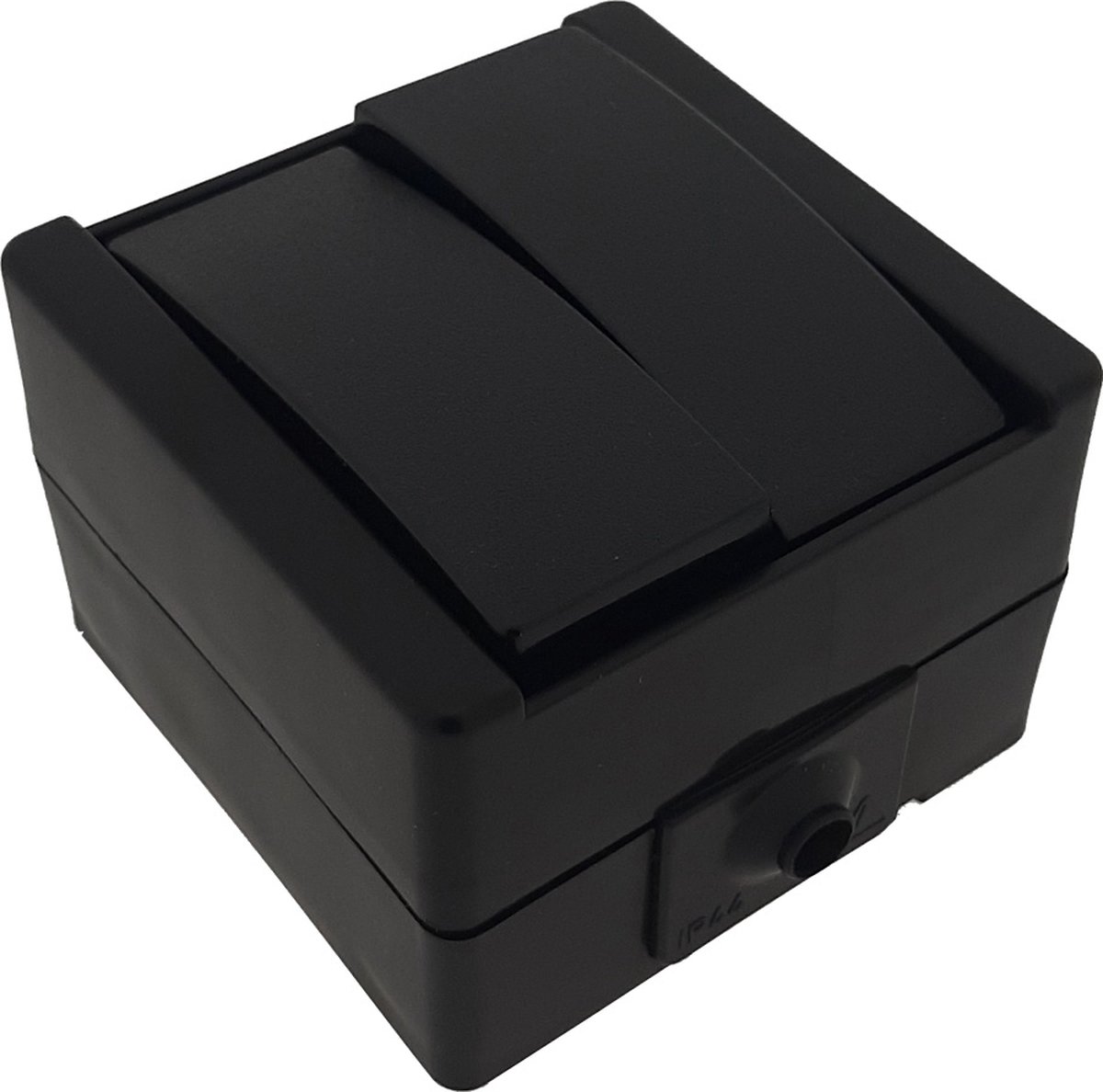 Kopp - ProAQA - serieschakelaar zwart | bol.com