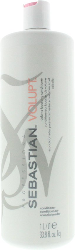 Sebastian Volupt Conditioner-1000 ml - Conditioner voor ieder haartype ...