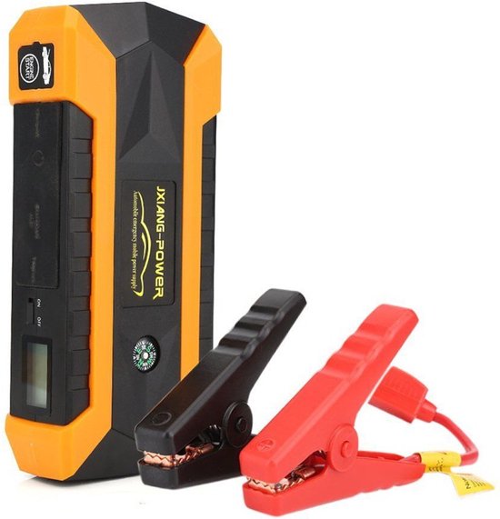 Auto jump LED start starter | bol