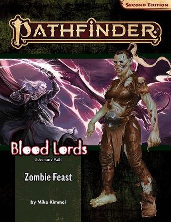 Pathfinder Adventure Path: Zombie Feast (Blood Lords 1 of 6) (P2), Mike ...