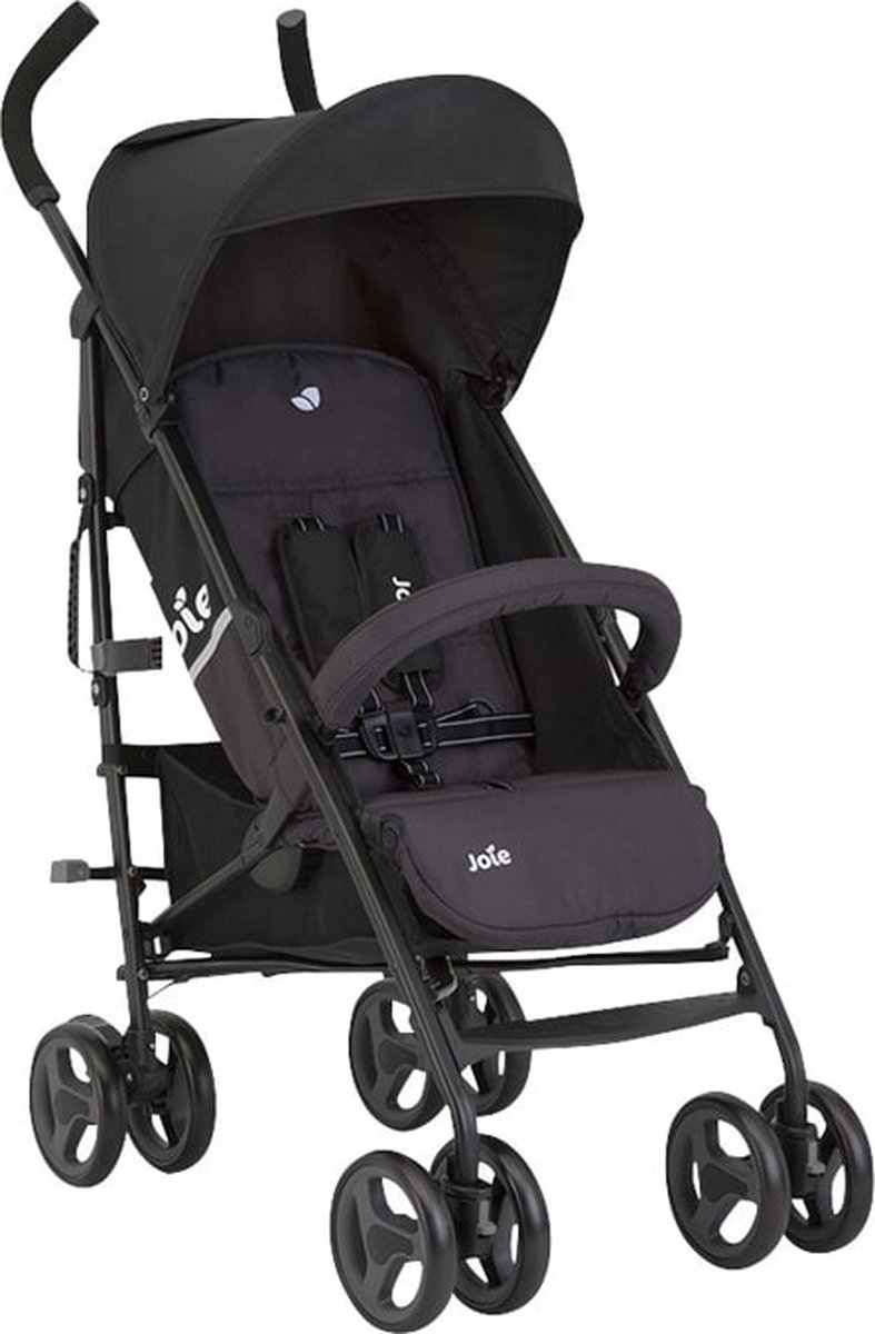 Joie - Buggy Nitro LX - Two Tone Black | bol.com