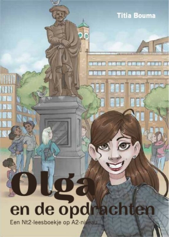Olga en de opdrachten, Titia Bouma | 9789490824617 | Boeken | bol