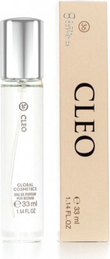 CLEO 33ML PARFUM | bol.com