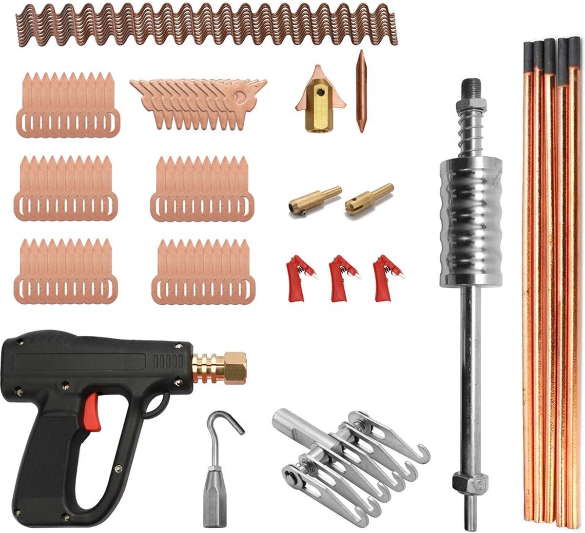 Uitdeukset - Auto Uitdeukset - Geschikt Voor Elke Deuk - Deukentrekker ...