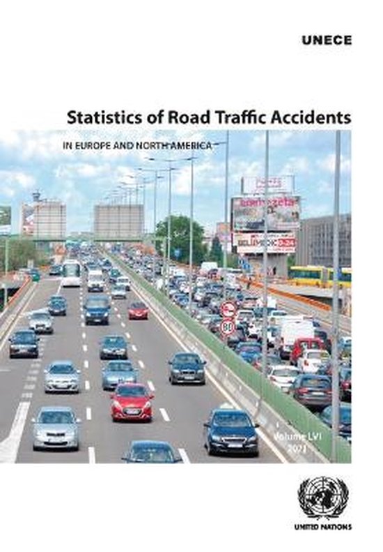 Statistics of road traffic accidents in Europe and North America ...
