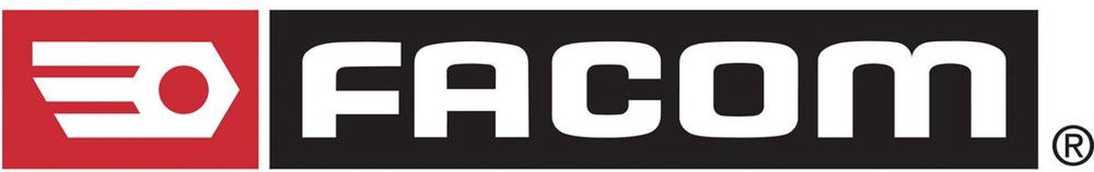 Facom 84TCD.6 84TCD.6 Inbus Haakse schroevendraaier 6 mm | bol.com