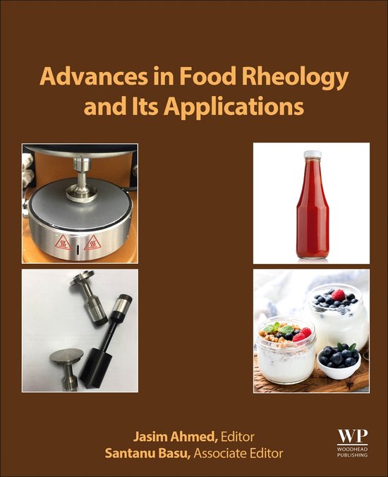 Advances in Food Rheology and Its Applications | 9780128239834 | Jasim ...