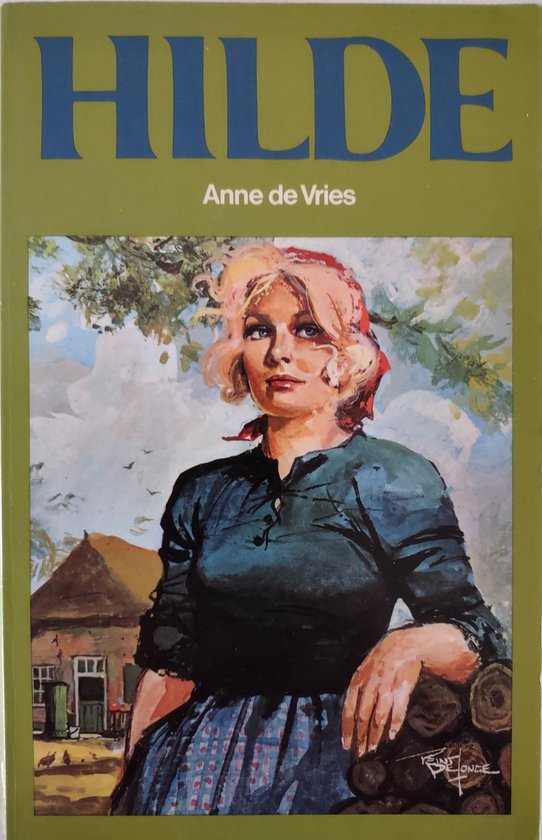 Hilde, Anne de Vries | 9789026627002 | Boeken | bol