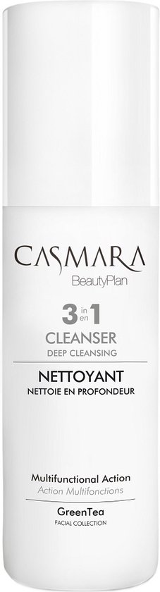 Casmara - 3 in 1 Cleanser | bol.com
