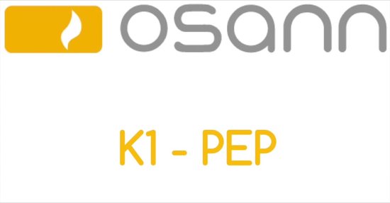 Osann K1 3-in-1 Combi Stroller Grey Melange | bol.com