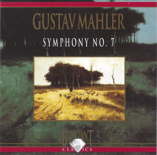 Gustav Mahler - Symphony No. 7, Utah Symphony Orchestra | CD (album ...