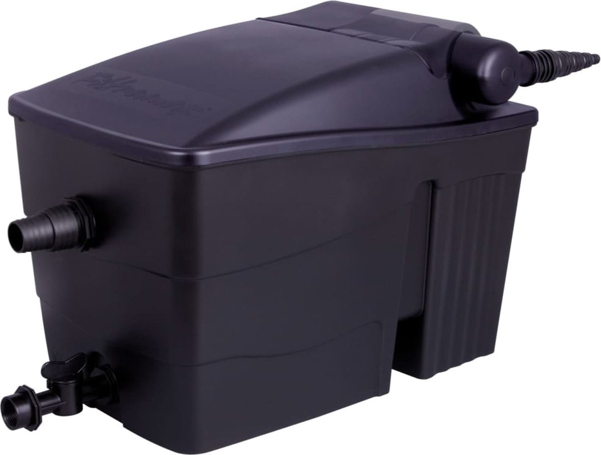 Ubbink - FiltraMax PlusSet - 9000 - vijverfilter - Filtersysteem | bol.com