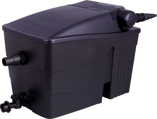 Ubbink - FiltraMax PlusSet - 9000 - vijverfilter - Filtersysteem | bol