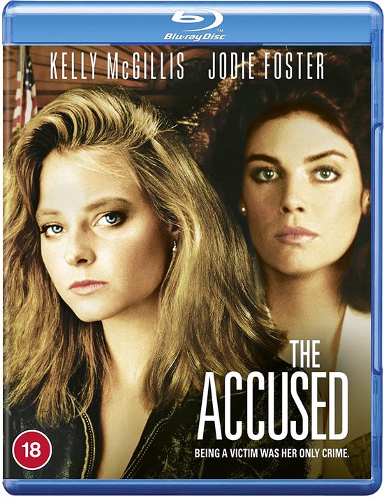 Accused (Blu-ray), Kelly McGillis | Dvd's | bol