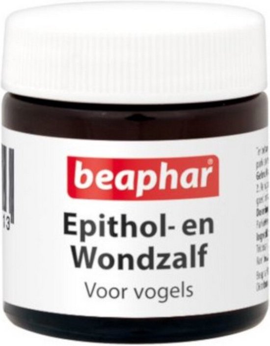 epithol en wond zalf 25 gram | bol