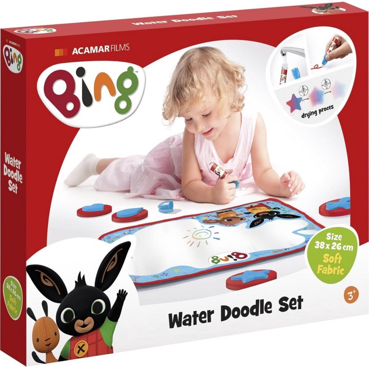 Bing Water Doodle Waterteken Set | bol.com