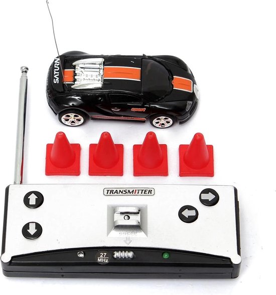 DrPhone TinyCars - Sport R/C Racer Radio Besturing - 20 KM/H - RC Micro ...