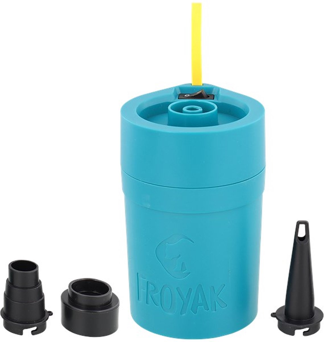 Froyak gasfornuis 1 vuur | bol