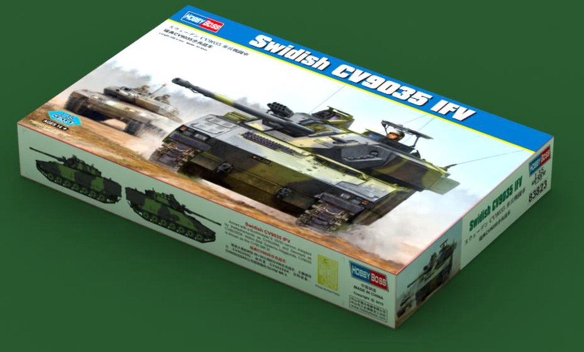 Hobbyboss | 83823 | CV9035 IFV | 1:35 | bol.com