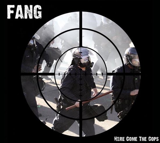 Fang - Here Com The Cops (CD), Fang | CD (album) | Muziek | bol