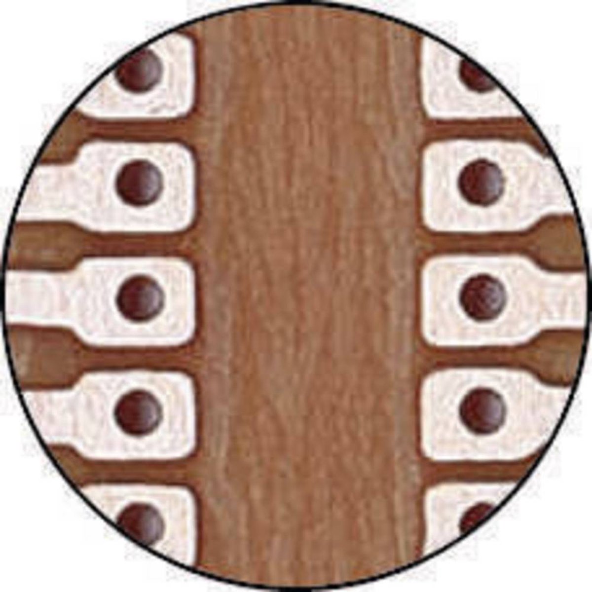 Rademacher WR-Typ 910 PCB Papier dur (Lxl) 160 mm x 100 mm 35 µm Taille ...