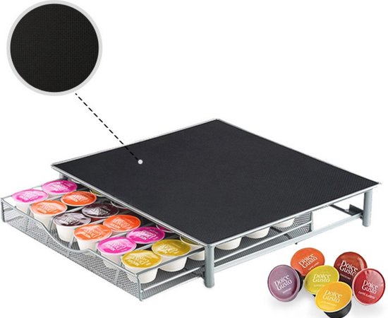 Hibrew Capsule houder - Doos voor Koffiecups - Koffiecups Houder ...