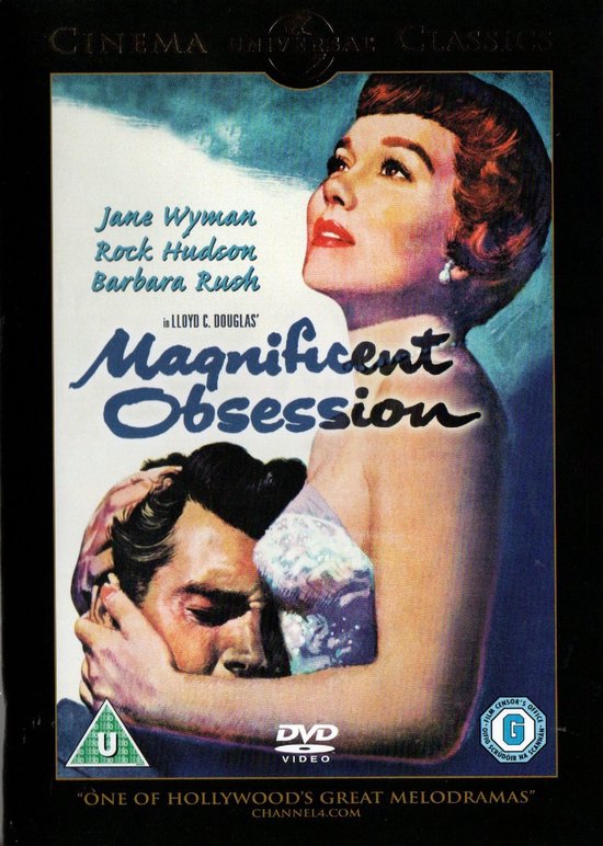 Magnificent Obsession (Dvd), Rock Hudson | Dvd's | bol