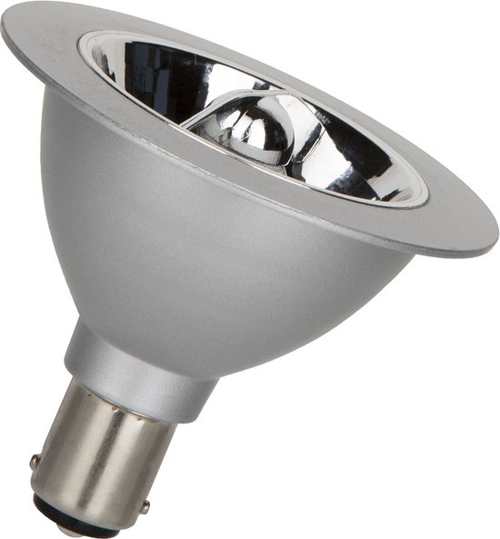 Bailey LED AR70 Ba15d 12V AC/DC 6W 2700K niet dimbaar Cri90 | bol
