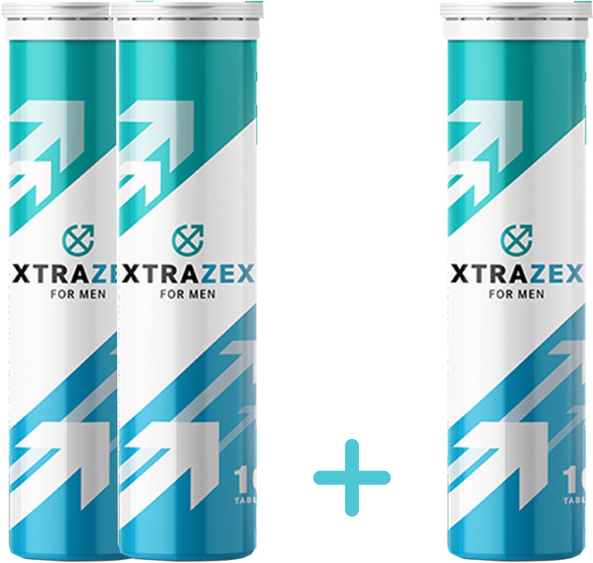 Xtrazex for men - Intenser genieten - Stimulatie van bloedcirculatie ...