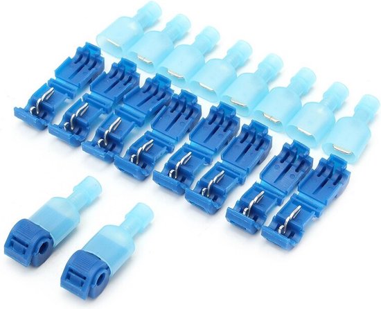 WiseGoods Premium Kabel Connector Set Waterdicht - Kabelverbinder ...