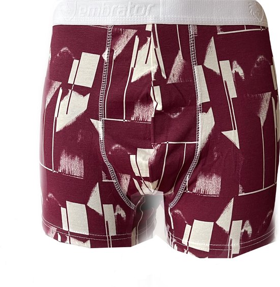Embrator mannen Boxershorts overall print maat XL | bol