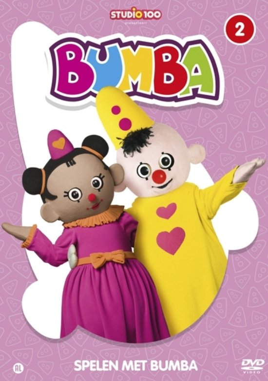 Bumba - Spelen Met Bumba (DVD) (Dvd) | Dvd's | bol.com