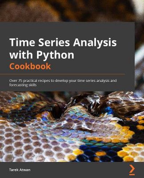 Time Series Analysis with Python Cookbook | 9781801075541 | Tarek A ...