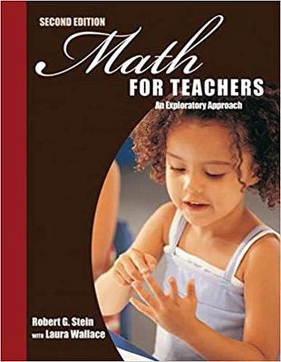 Math for Teachers | 9781524992873 | Robert G Stein | Boeken | bol.com