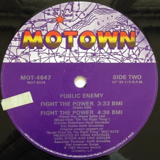 Fight The Power, Public Enemy | LP (album) | Muziek | bol