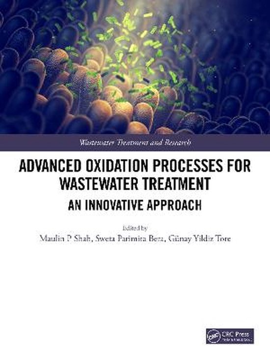 Wastewater Treatment and Research- Advanced Oxidation Processes for Wastewater... | bol.com