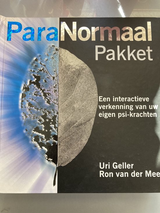 ParaNormaal Pakket - een interactieve verkenning van uw eigen psi ...