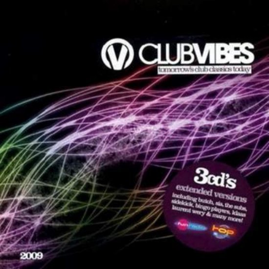 Club Vibes Vol.1 2009, various artists | CD (album) | Muziek | bol
