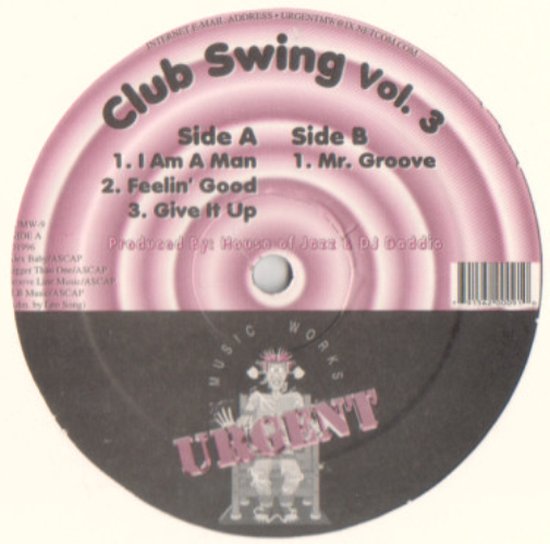 Club Swing Vol. 3, House Of Jazz | LP (album) | Muziek | bol