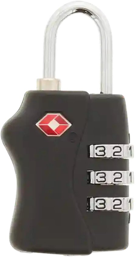 Spilbergen - slot met cijfercode | bol