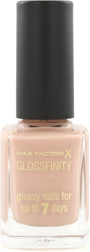 Max Factor Glossfinity Nagellak - 25 Desert Sand | bol.com