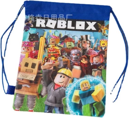 Roblox tas-Gymtas-Zwemtas | bol.com