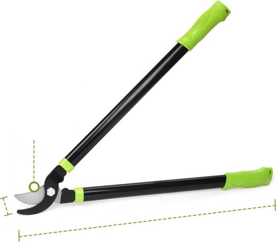 Snoeischaren Set - Snoeischaar - Heggenschaar - 3 stuks - Snoei ...