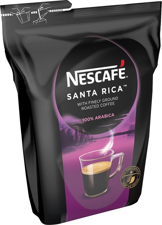 Nescafe | Santa Rica | 12x 500 gram | bol.com