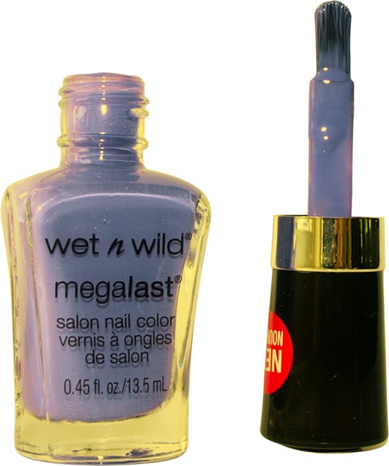 Wet 'n Wild MegaLast Salon Nail Color - 213C On a Trip - Nagellak ...