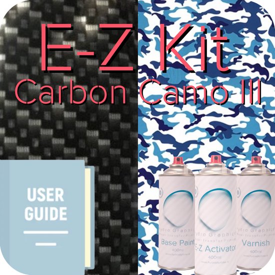 Hydro Graphics Dip Kit, Water Transfer Printing Hydro Dipping Set ...