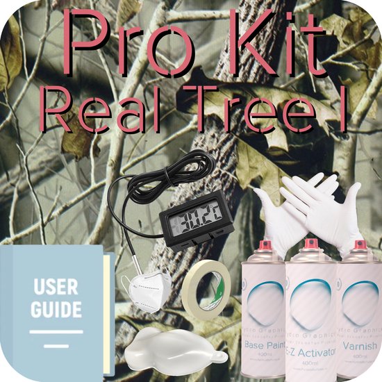 Hydro Graphics Camouflage Dip Kit, Water Transfer Printing Hydro ...