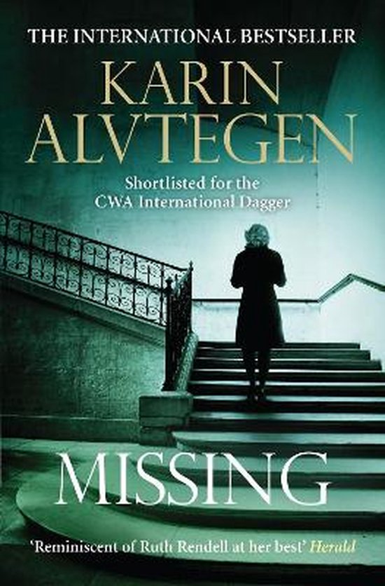 Missing, Karin Alvtegen | 9780857860224 | Boeken | bol.com