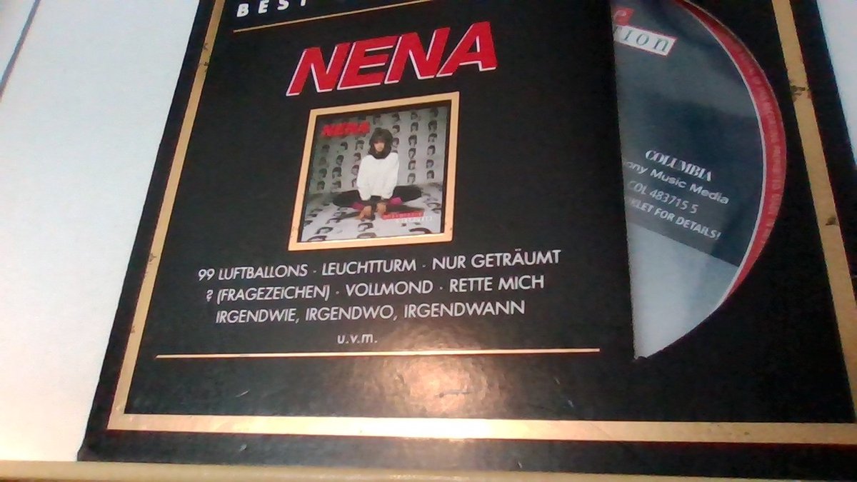 Definitive Collection, Nena | CD (album) | Muziek | bol.com